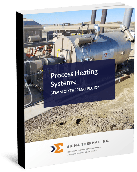 Process Heating Systems: Steam or Thermal Fluid | Sigma Thermal
