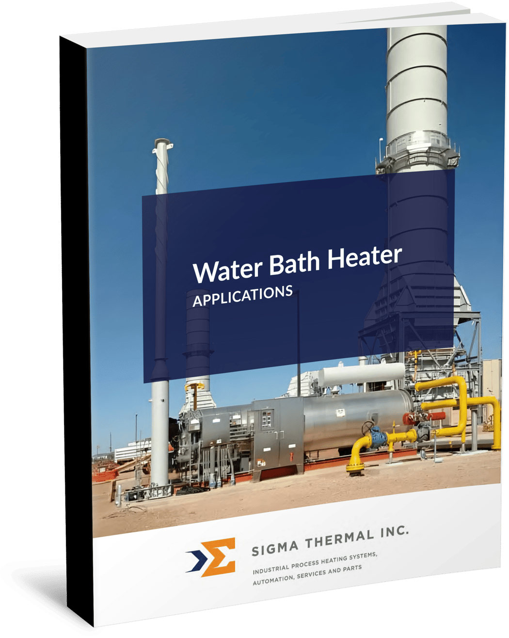 Water Bath Heater Applications | Sigma Thermal