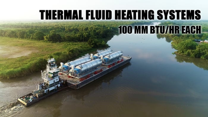 Thermal Fluid Heating Systems Video | Sigma Thermal | Sigma Thermal