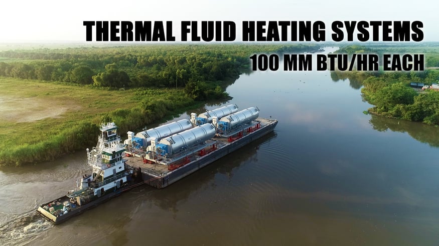 Thermal Fluid Heating Systems Video | Sigma Thermal | Sigma Thermal
