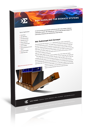 Ash Handling | Sigma Thermal | Sigma Thermal