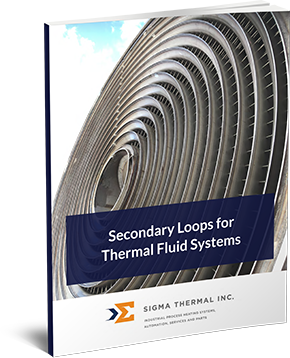 Secondary Loops for Thermal Fluid Systems | Sigma Thermal