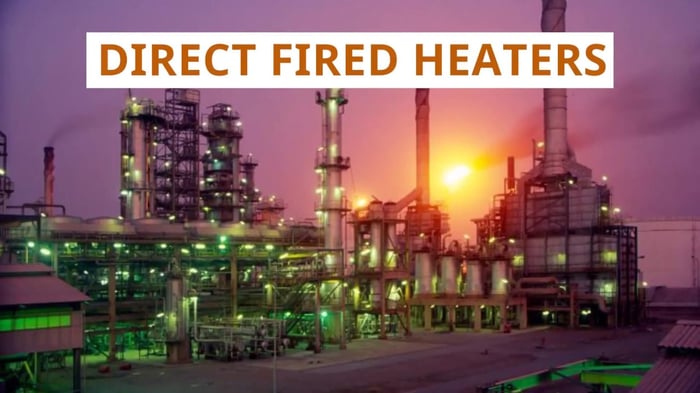 Direct Fired Convection Heater | Sigma Thermal