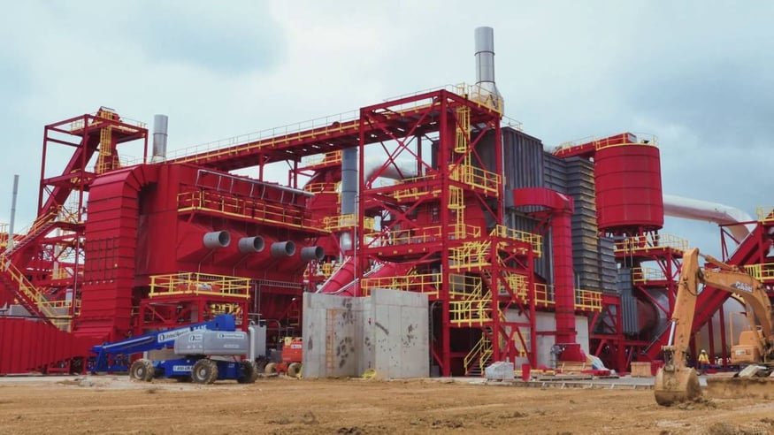 Industrial Process Heating Systems | Sigma Thermal